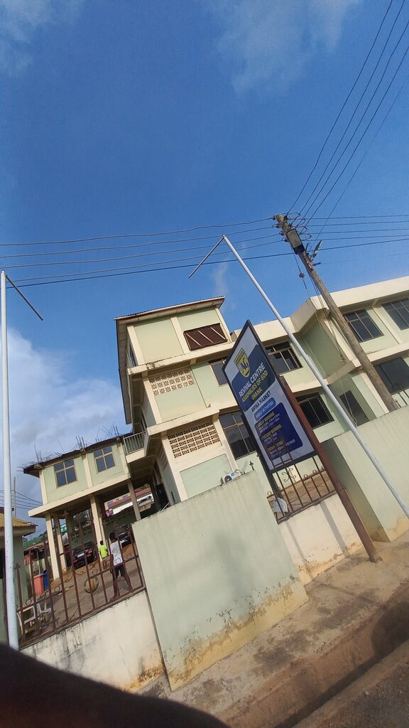 Dini dernekler Assemblies Of God - Revival Centre, Dünya, foto