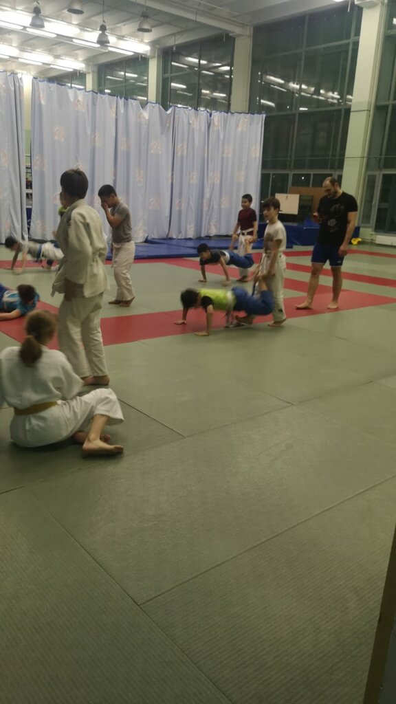 Spor kulüpleri СШОР по дзюдо, Moskova, foto