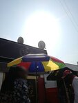 King Royal (Brazzaville, Commune de Bacongo, Rue Antonerri Bacongo), çay mağazaları  Brazzaville'den
