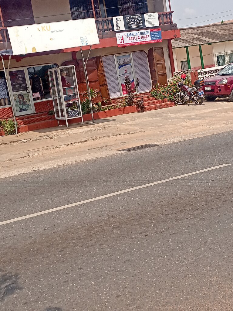 Seyahat acenteleri Amazing grace travel & tour, Akra, foto