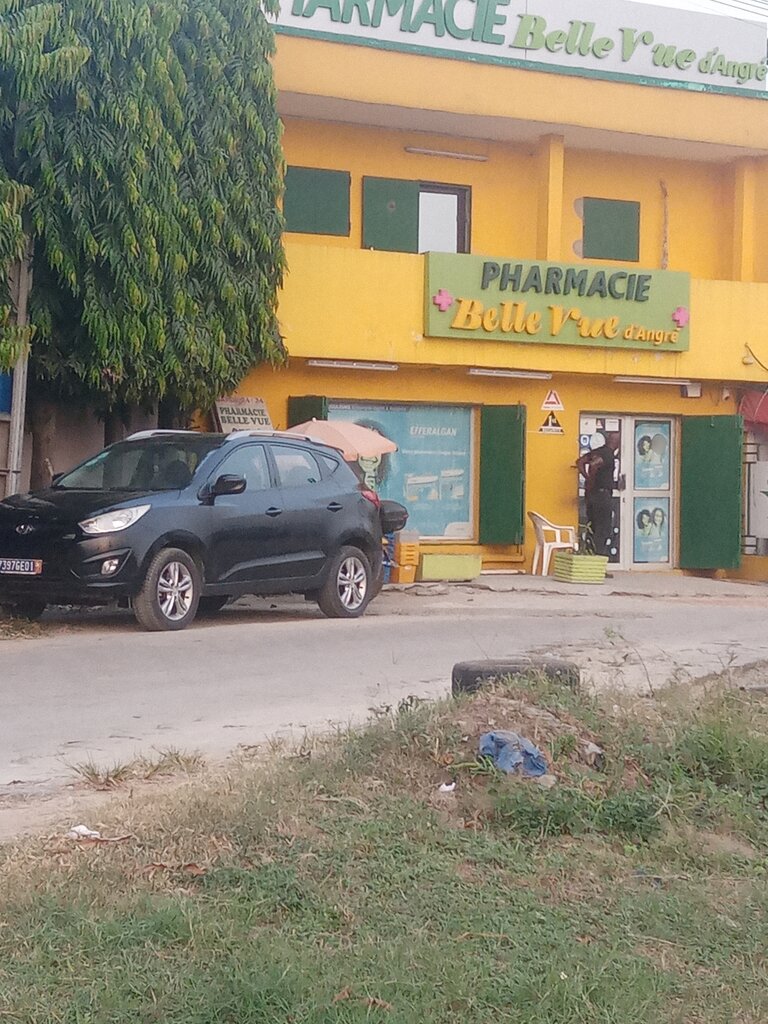 Eczaneler Pharmacie belle vue, Abican, foto