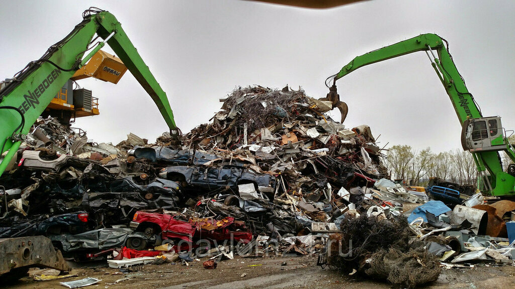 Hurda metal alımı Priem Metallololma, Moskova ve Moskovskaya oblastı, foto