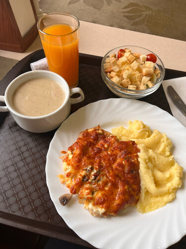 Kafe ФаСоль, Çaykovski, foto