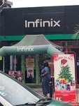 Infinix (Brazzaville, Commune de Moungali, Rue Mvouti), elektronik eşya mağazaları  Brazzaville'den