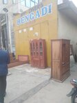 Maison Bengadi (Brazzaville, Commune de Moungali, Rue Mouila), mobilya mağazaları  Brazzaville'den