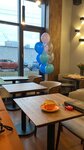 Sehr gut (Kuznetsovskaya Street No:58к1), kafe  Saint‑Petersburg'dan