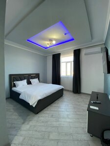 Ocean (Qyzylorda oblysy, Shıeli kent), otel  Kızılorda eyaletinden