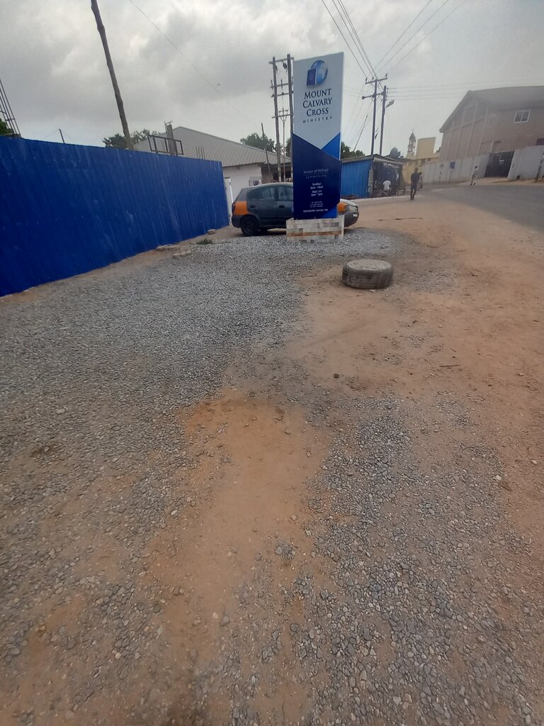 Dini dernekler Mount Calvary Cross Ministry, Dünya, foto