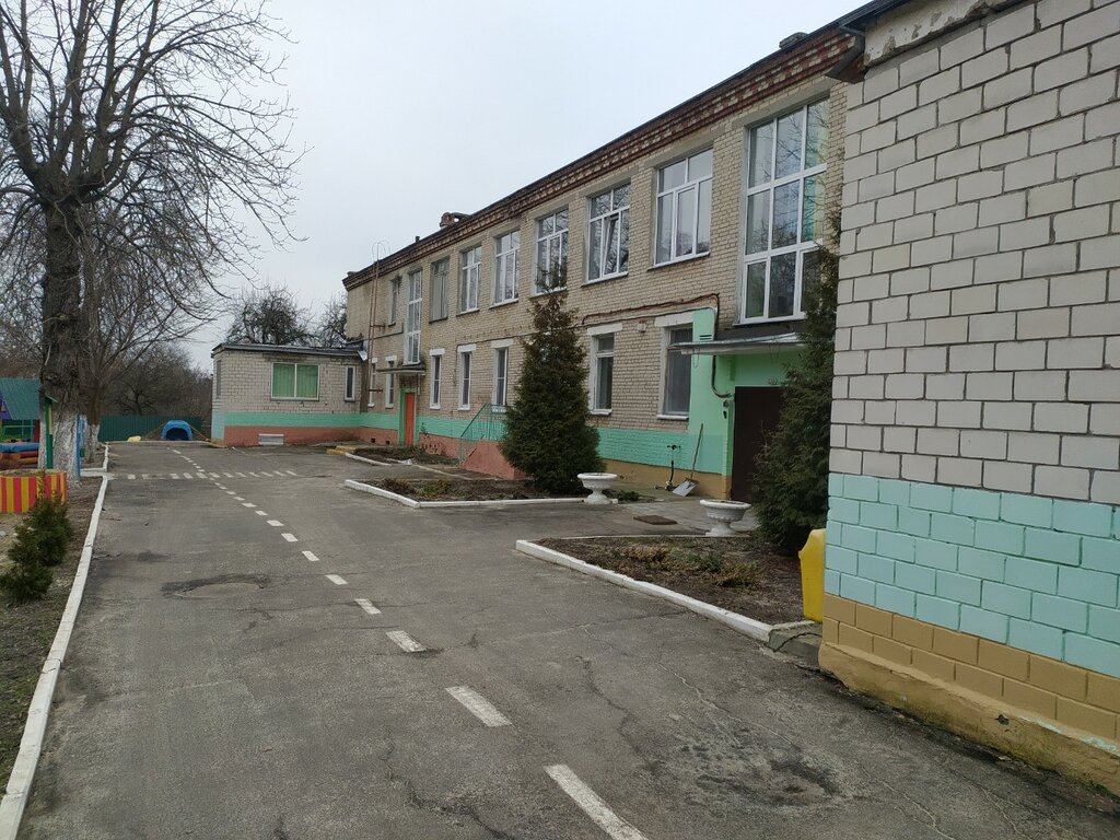 Anaokulları Yasli-Sad № 73 g Gomelya Guo, Gomel, foto