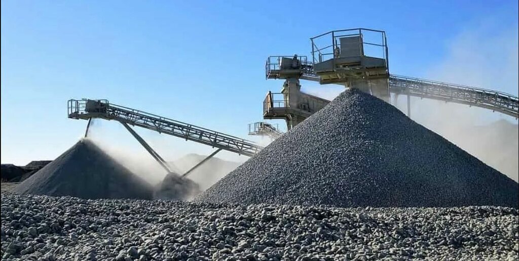 Endüstriyel mineraller Individual Entrepreneur Hechoyan G. G., Taganrog, foto