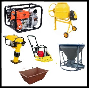 i̇nşaat makinaları ve ekipmanları Talisman, Moskova, foto