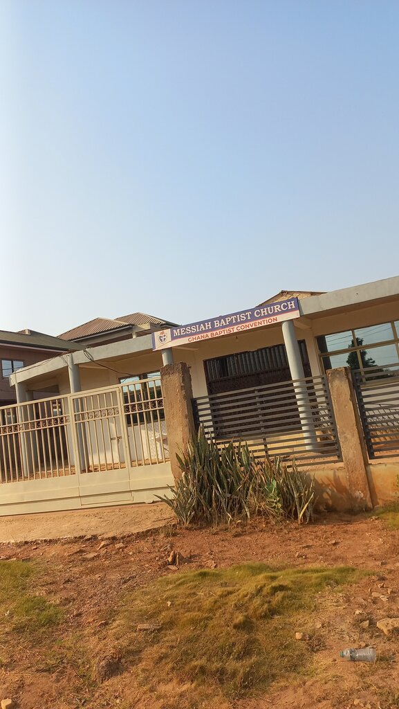 Protestan kilisesi Messiah Baptist Church, Dünya, foto