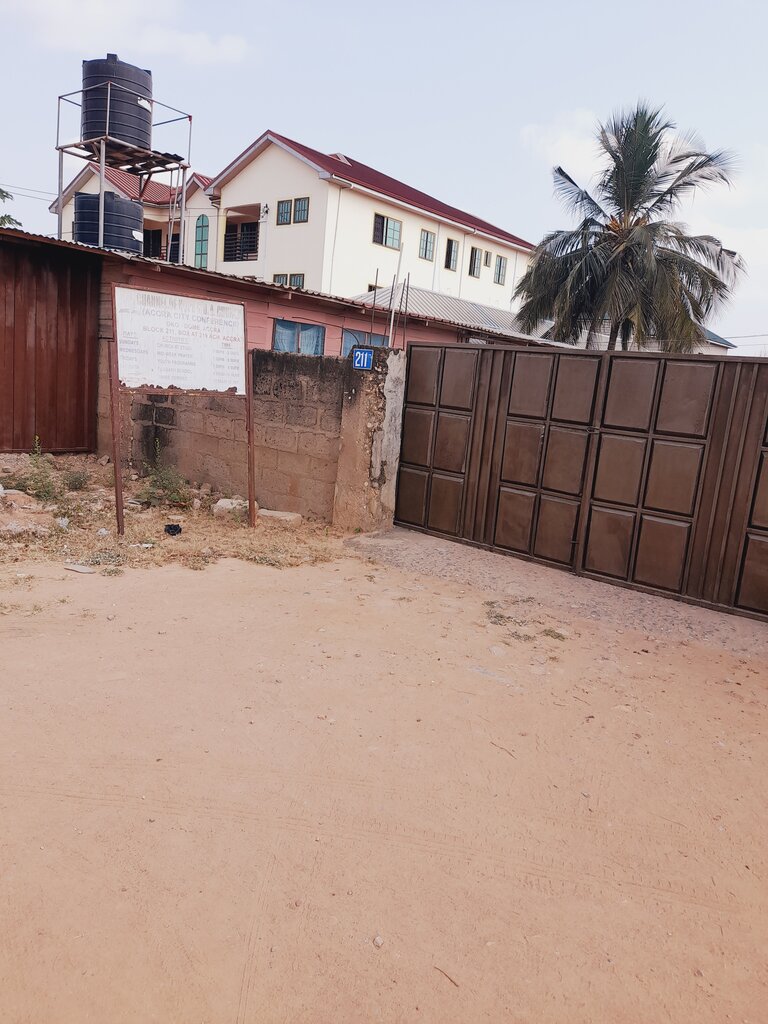 Protestan kilisesi Channel Of Hope Seventh-Day Adventist Church, Dünya, foto