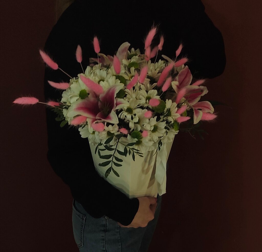 Çiçekçiler Цветы, Saint‑Petersburg, foto