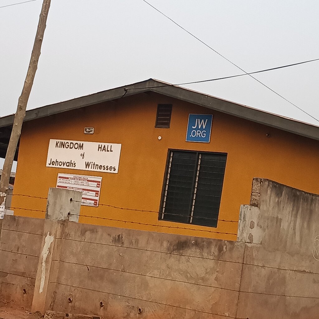 Dini dernekler Kingdom Hall Of Jehovah's Witnesses, Dünya, foto