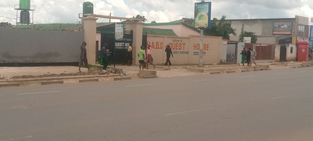 Otel T.H.A.B.C Guest House, Lusaka, foto