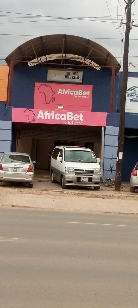 Gece kulüpleri The Vibe, Lusaka, foto