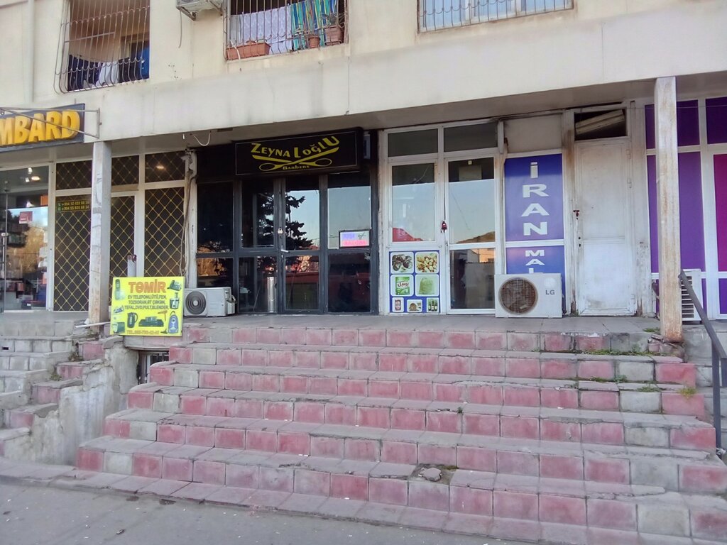 Berberler Zeynaloğlu, Bakü, foto