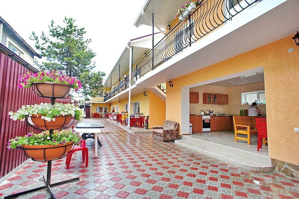 Otel Гостевой дом, Kırım Cumhuriyeti, foto
