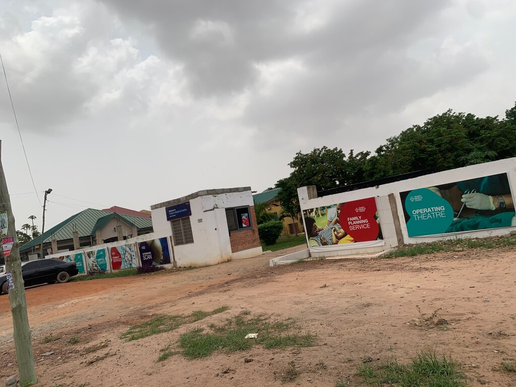 Tıp merkezleri ve klinikler Violet's Medical Centre, Dünya, foto