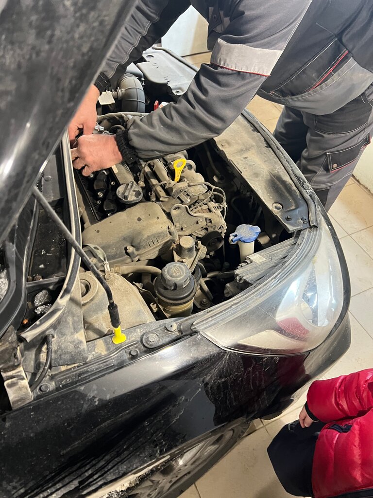 Otomobil servisi Диагностика электронных систем автомобилей, Nurlat, foto