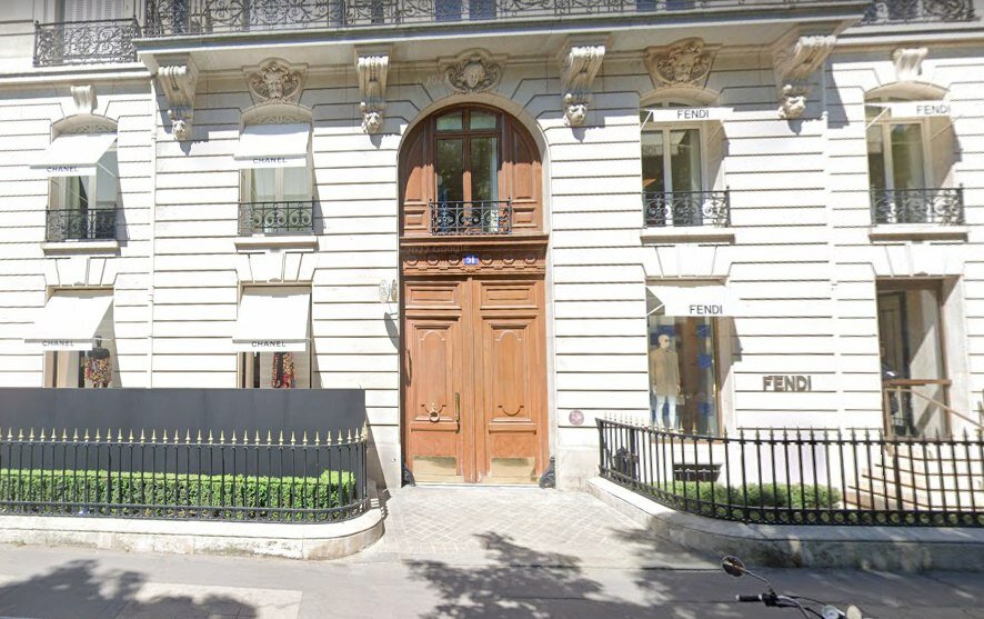 Lüks gayrimenkul Salvatoro, Paris, foto