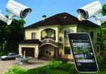 Safety cam (Pererva Street No:32), güvenlik ve alarm sistemleri  Moskova'dan
