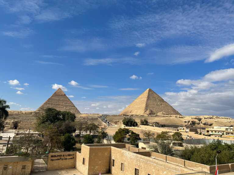 Otel Panorama Pyramids Inn, , foto