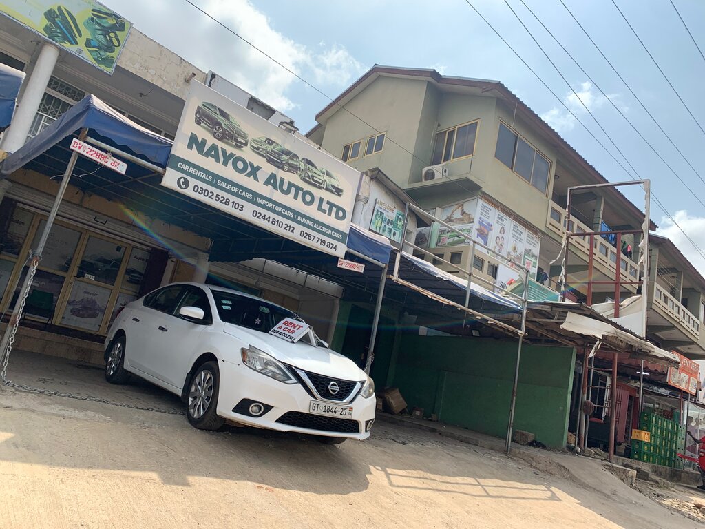 Otomobil satış galerileri Nayox auto limited, Dünya, foto