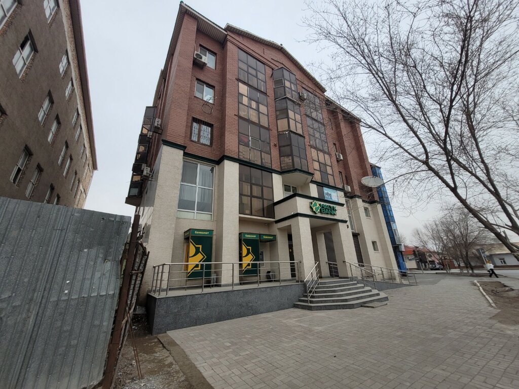 Banka Halyk Bank, Kızılorda, foto