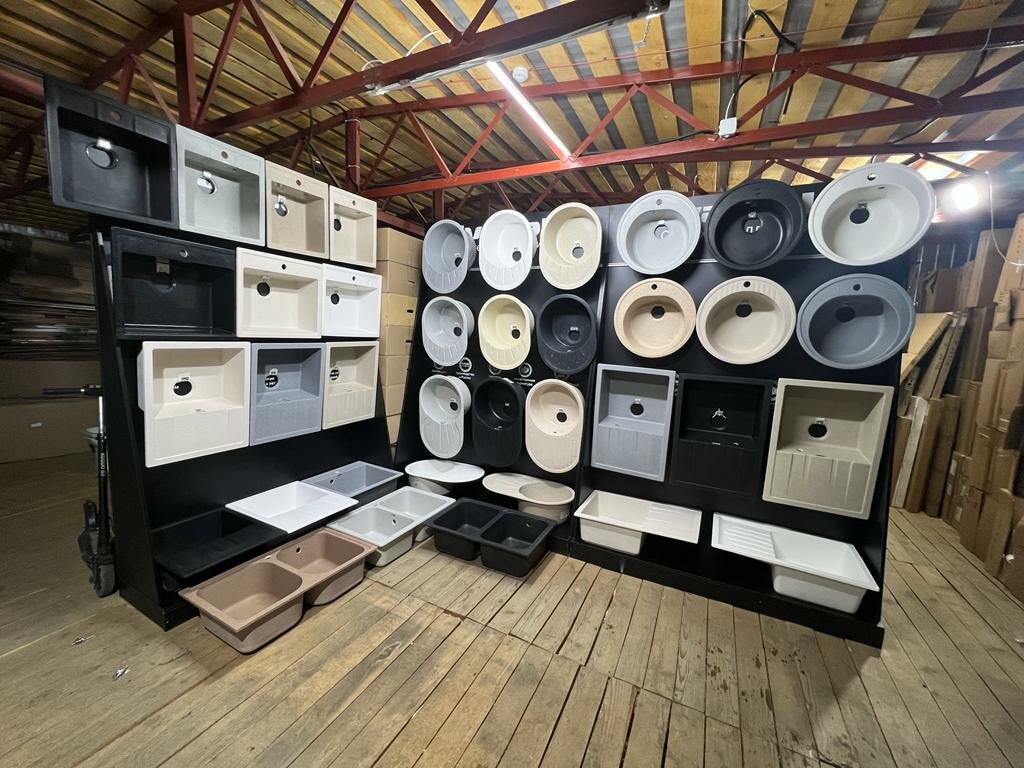 Banyo ve klozet mağazaları _Сантех_Уют_, Rostov‑na‑Donu, foto