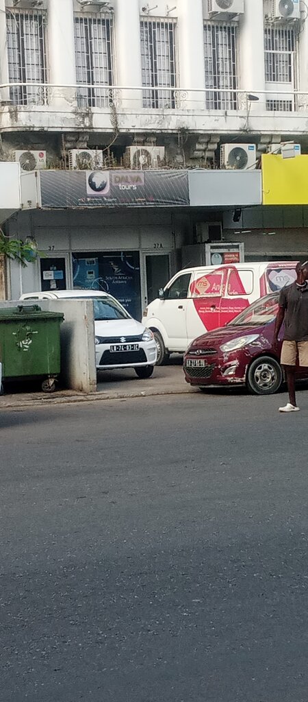 Seyahat acenteleri Agência de Viagens Dalva Tours, Loanda, foto