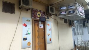 MR Kafe (Imadеddin Nеsimi Street No:174D), kafe  Bakü'den