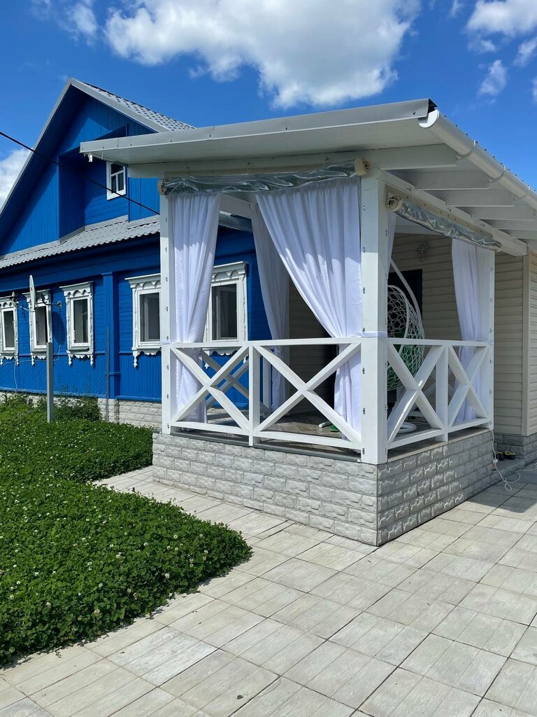Perde ve korniş üreticileri Art&Tex Design, Moskova, foto