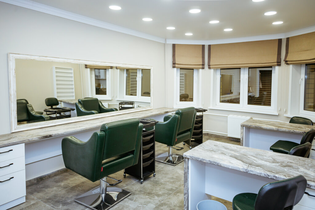 Güzellik salonu New Face, Lipetsk, foto