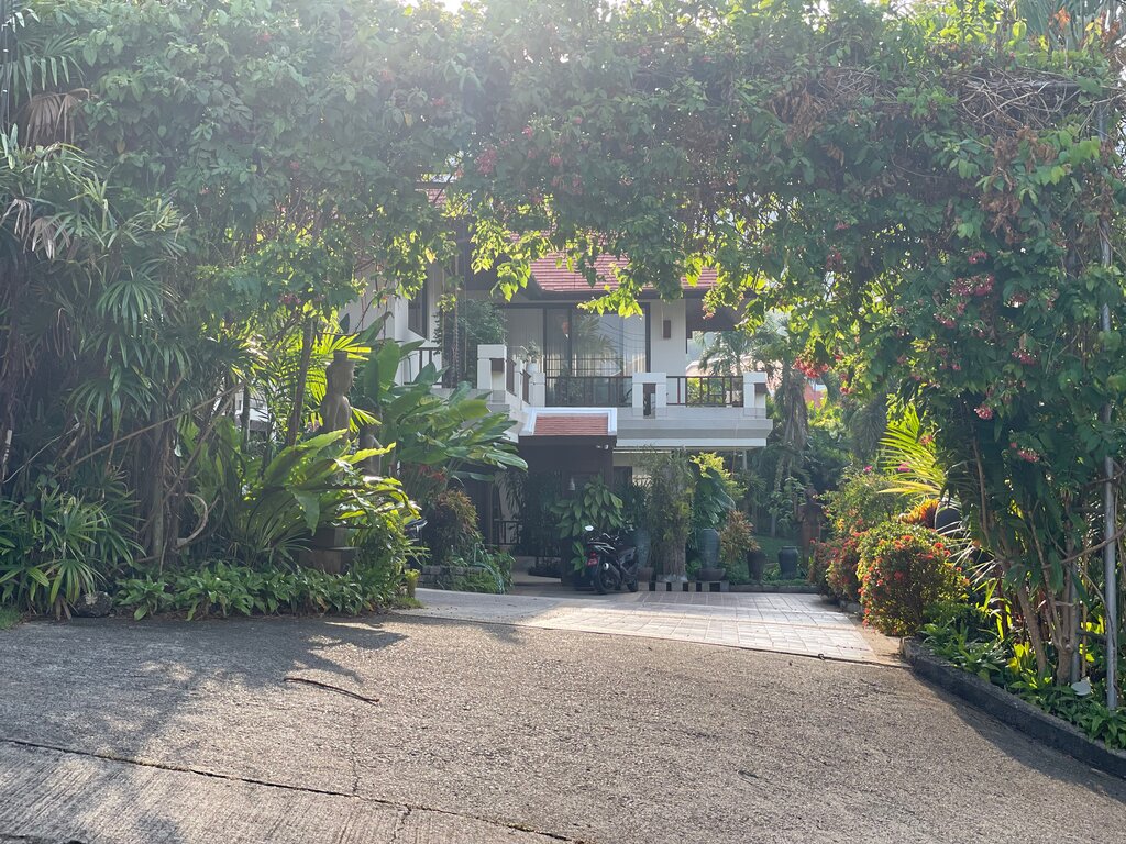 Otel Nai Harn Villas, Phuket Eyaleti, foto