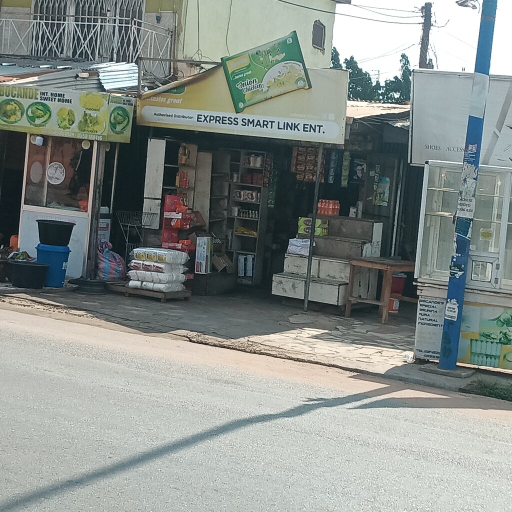 Ekmek fırını Express Smart Link Ent, Dünya, foto