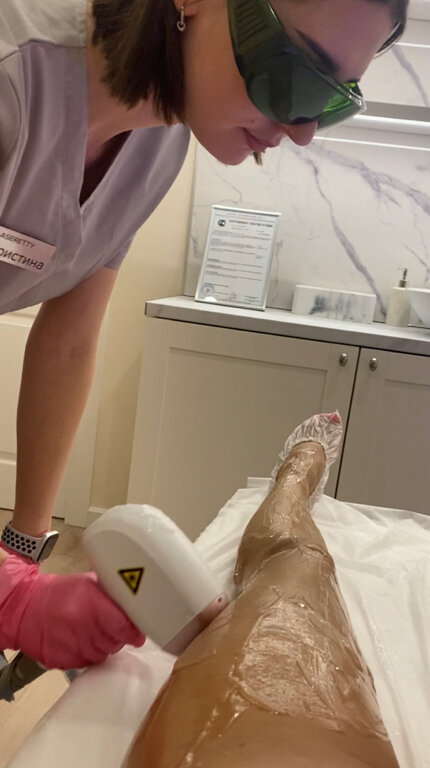 Kozmetoloji, kozmetik salonları Lalaser Land, Saint‑Petersburg, foto