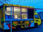 X-Burgers (Северная улица No:26, село Скалистое), fast food  Kırım Cumhuriyeti'nden