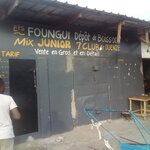 Ets Foungui (Brazzaville, Commune de Ouenzé), alkolsüz içecekler  Brazzaville'den