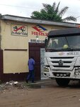 Forspak (Brazzaville, Commune de Moukoundzi-Ngouaka, Rue Makola, 19), borsalar  Kongo'dan