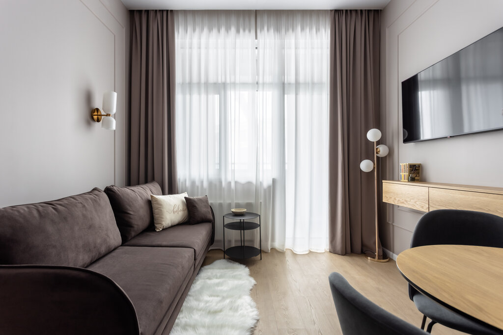 Kısa süreli konaklama Flatport, Moskova, foto