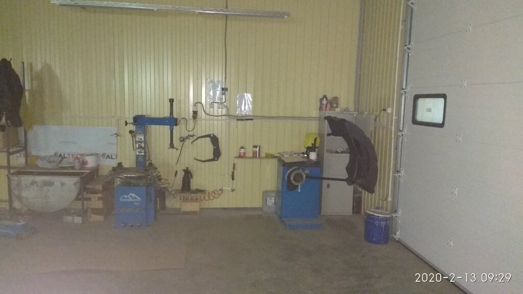 Otomobil servisi FavoritFvto, Saransk, foto