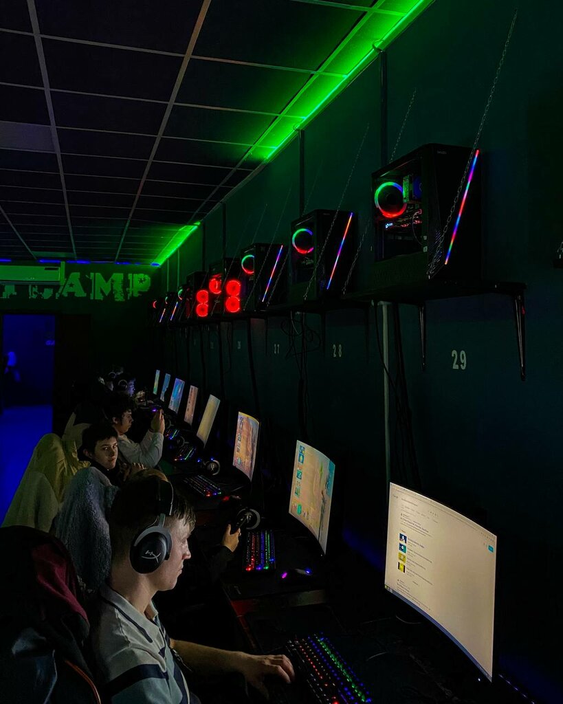 Oyun salonları Skynet, Kurskaya oblastı, foto
