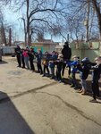 ВПК Бригада (ulitsa Nakhimova No:15), lazer paintball  Polevskoy'dan