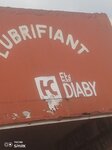 Ets Diaby (Brazzaville, Commune de Moungali, Rue Bordeaux), yağlama ürünleri  Brazzaville'den