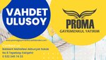 Proma Gayrimenkul Yatırım (Eskişehir, Tepebaşı, Batıkent Mah., Akburçak Sok.), emlak ofisi  Eskişehir'den