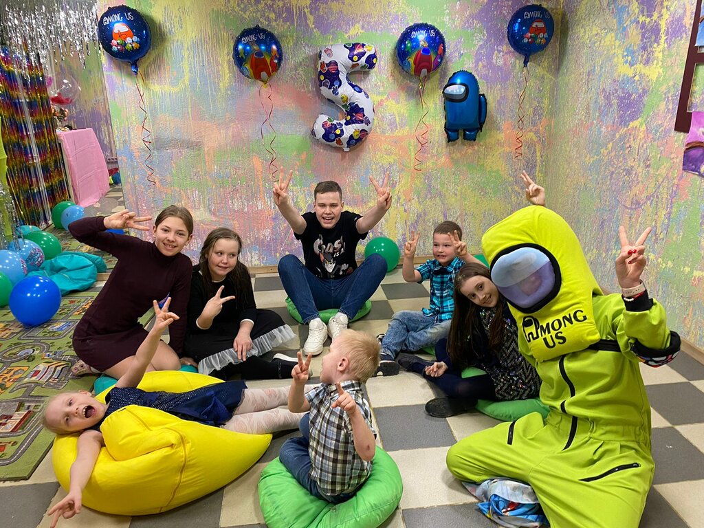 Eğlence merkezleri Crazy art, Moskova ve Moskovskaya oblastı, foto