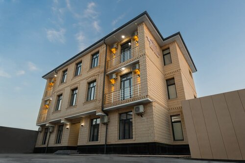 Otel Old Station Hotel, Semerkant, foto