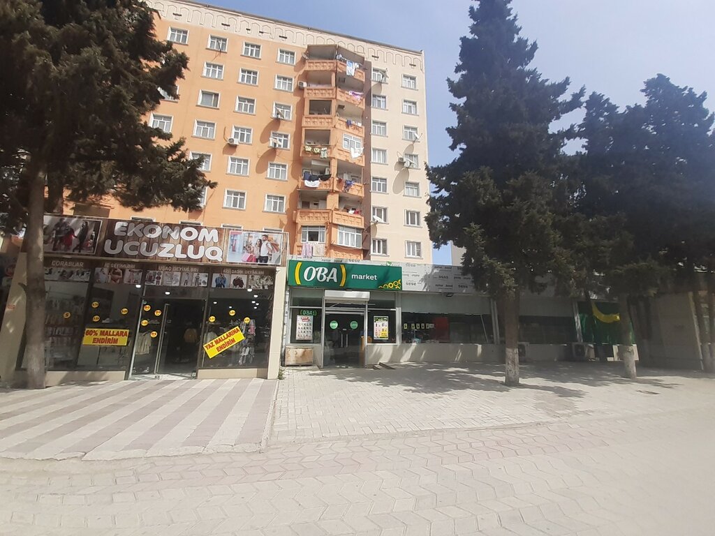 Ödeme terminali EManat, Sumgayıt, foto